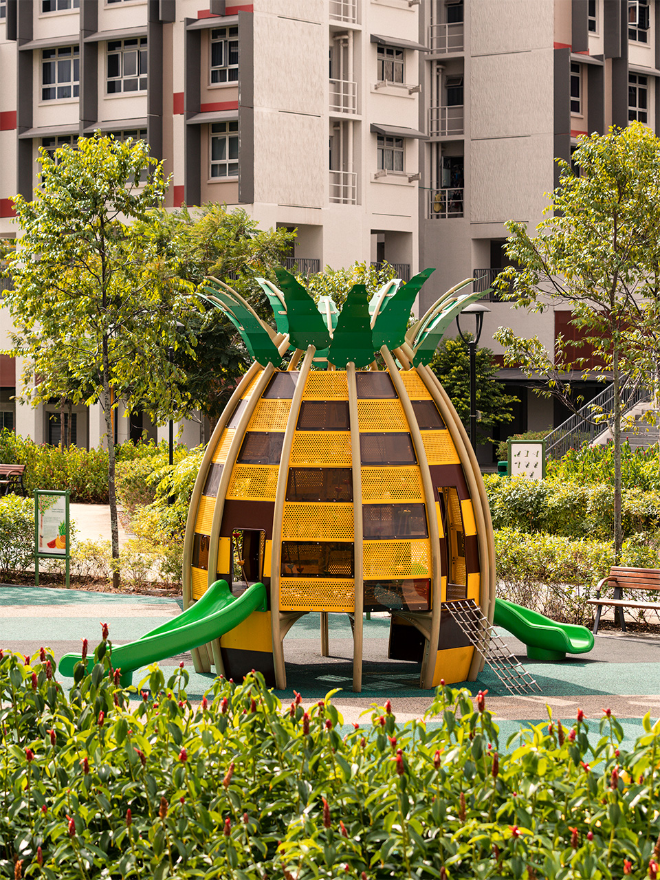 Inside Tengah, Singapore’s first purpose-built eco-friendly town - Monocle