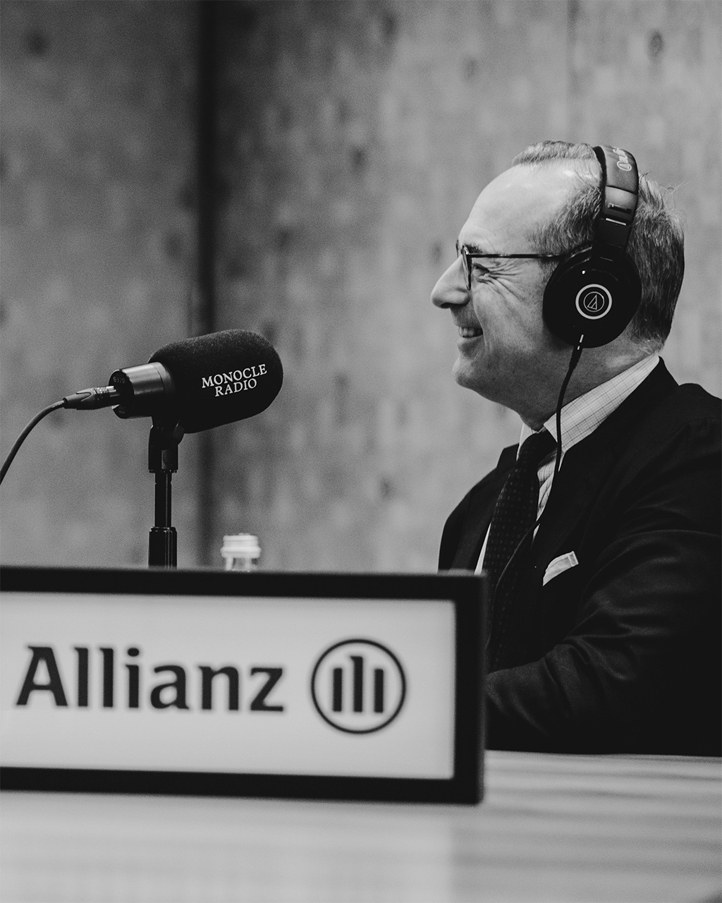 ‘We cannot afford the social systems we have.’ Allianz CEO Oliver Bäte ...