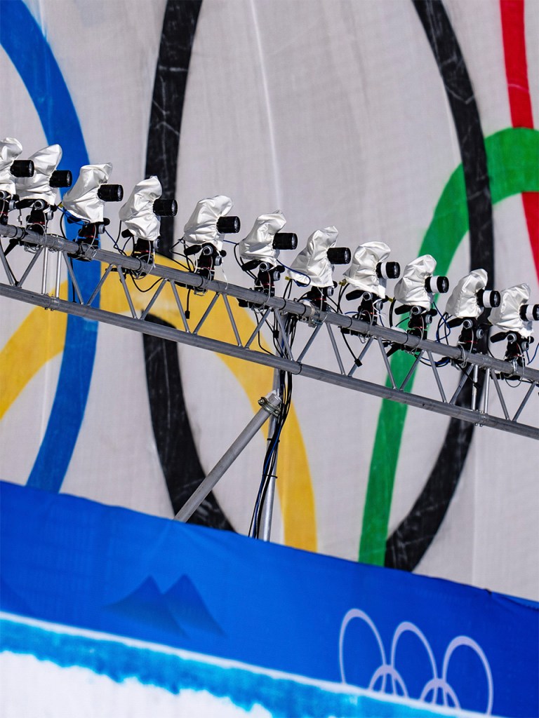 How the Olympics make it to your TV - Monocle
