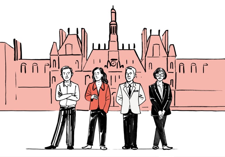 Your guide to the 2026 Paris municipal elections: Who’s in the running ...