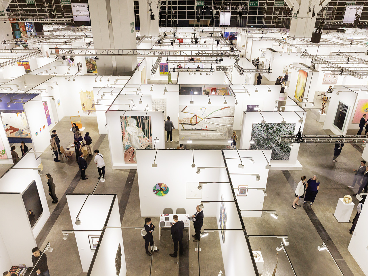Art Basel Hong Kong director lauds the fair’s public programme - Monocle