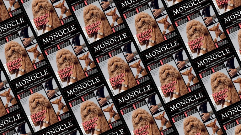 Inside Monocle's May 2026 issue - Monocle