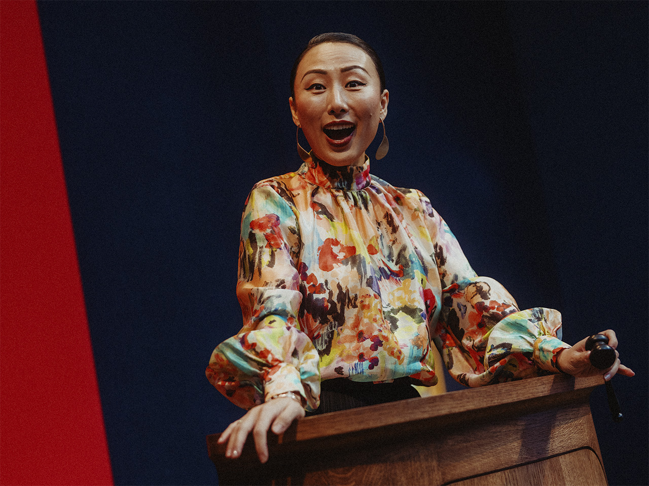 Yü-Ge Wang, the auctioneer bringing art collecting to a new generation ...