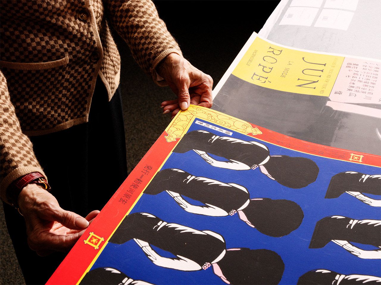 The poster dealer elevating prints to fine-art status - Monocle