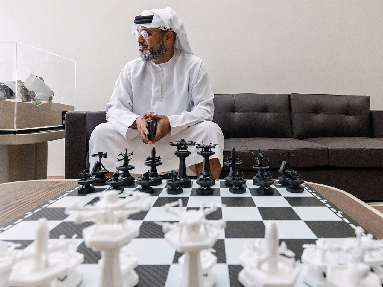 Edge Group, the defence conglomerate driving the UAE’s fast-growing ...