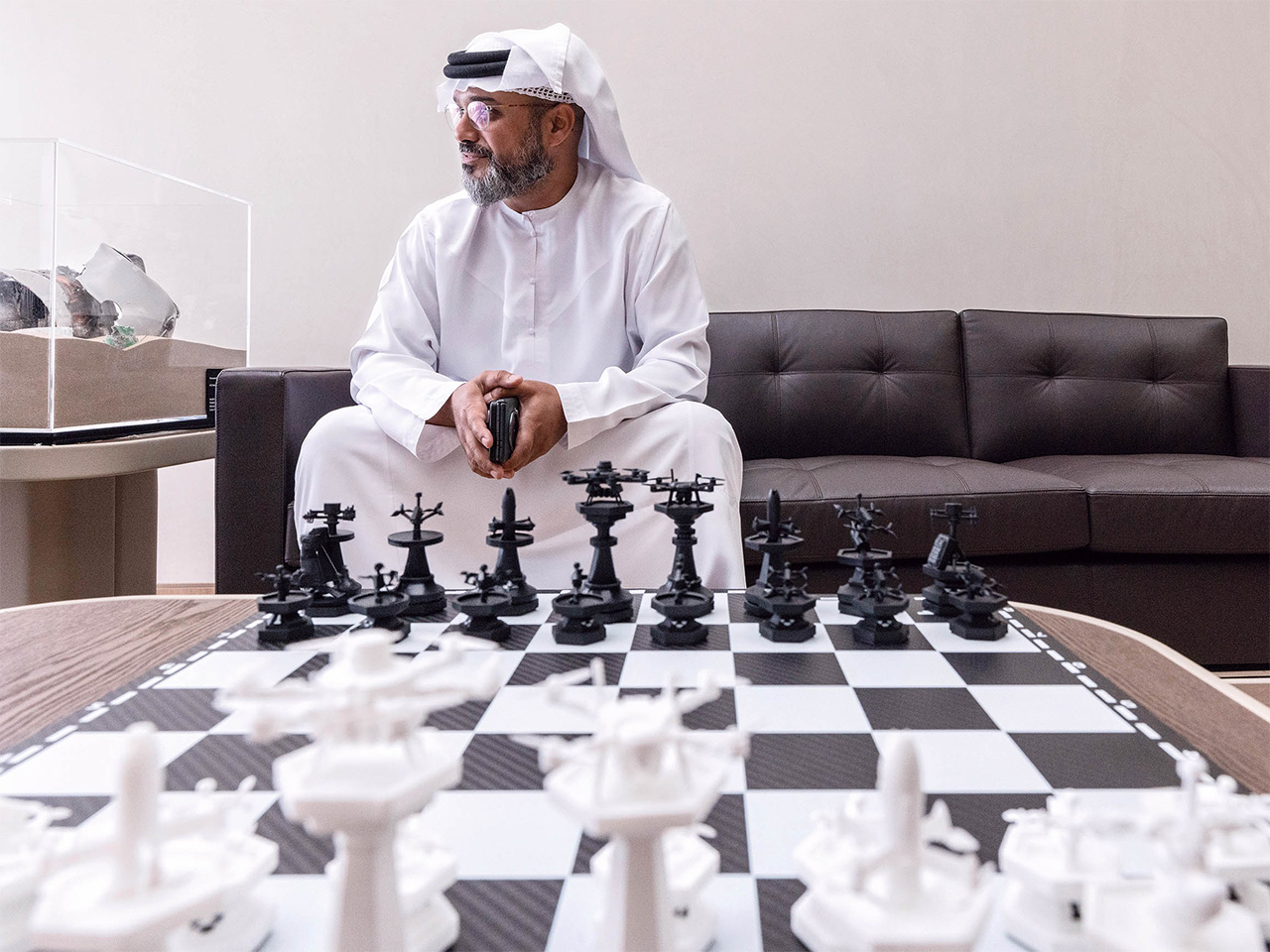 Edge Group, the defence conglomerate driving the UAE’s fast-growing ...