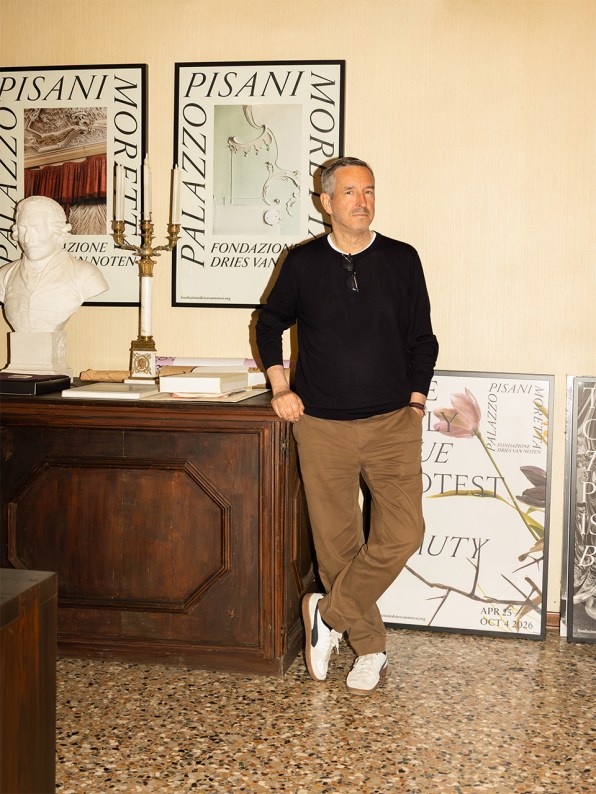 Fondazione Dries Van Noten opens Palazzo Pisani Moretti - Monocle