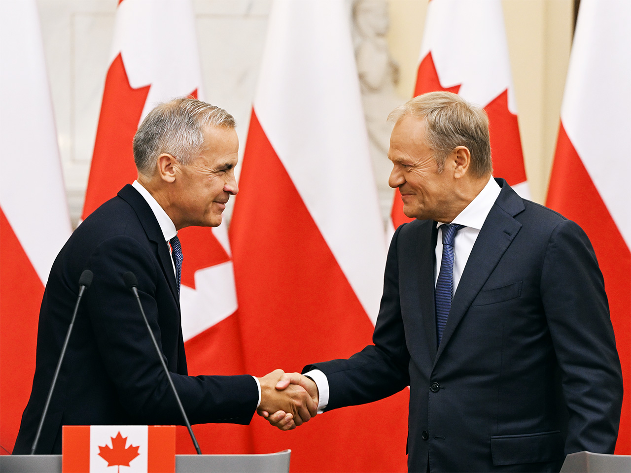 The rise of the middle power strategy in global politics - Monocle