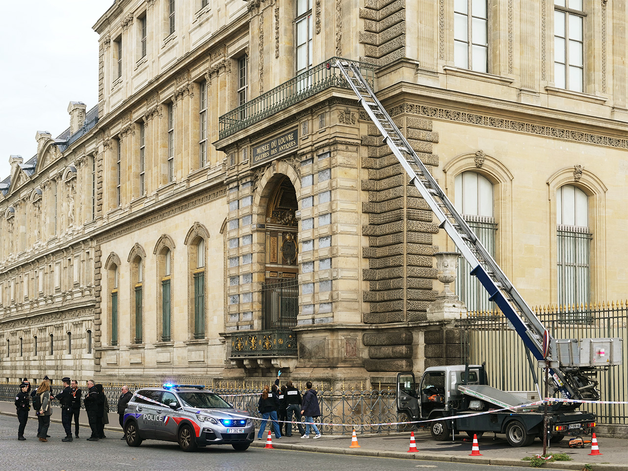 The ongoing dilemma for museums after high-profile heists - Monocle