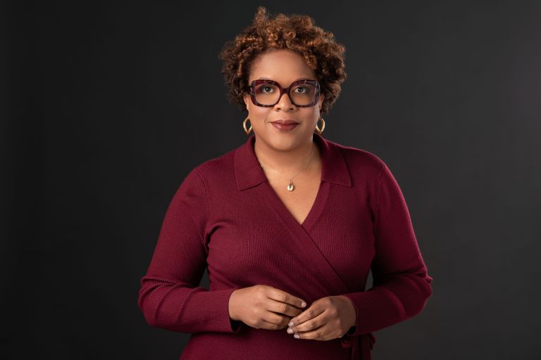 Tayari Jones at the 2026 Hay Festival - Monocle