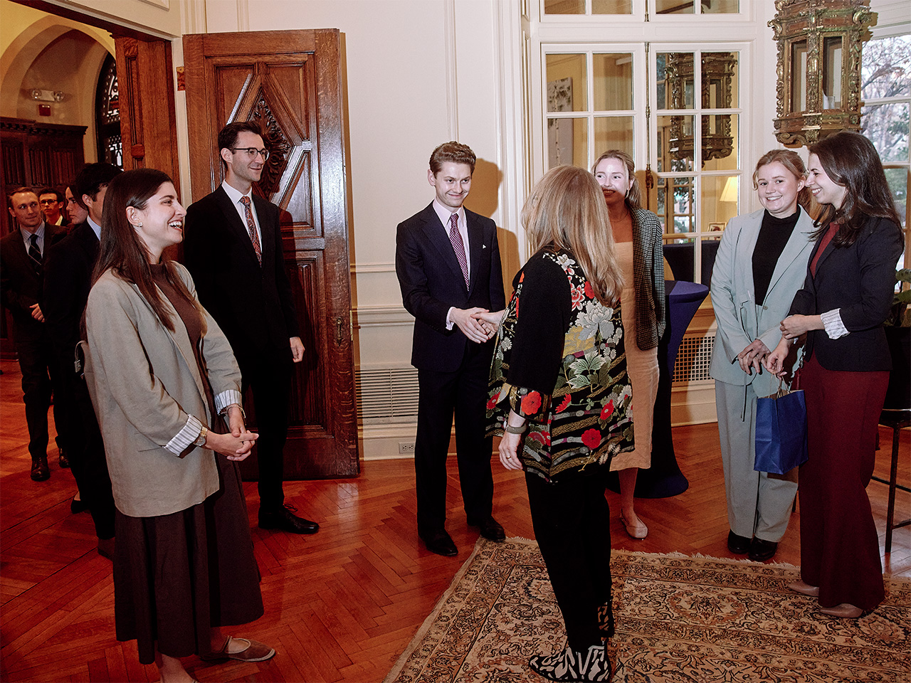Toast of the town: The secrets to a successful diplomatic dinner - Monocle
