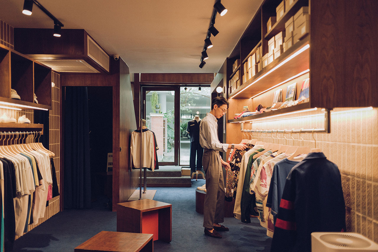 The Decorum at Monocle Paris, 10 July – 12 July - Monocle