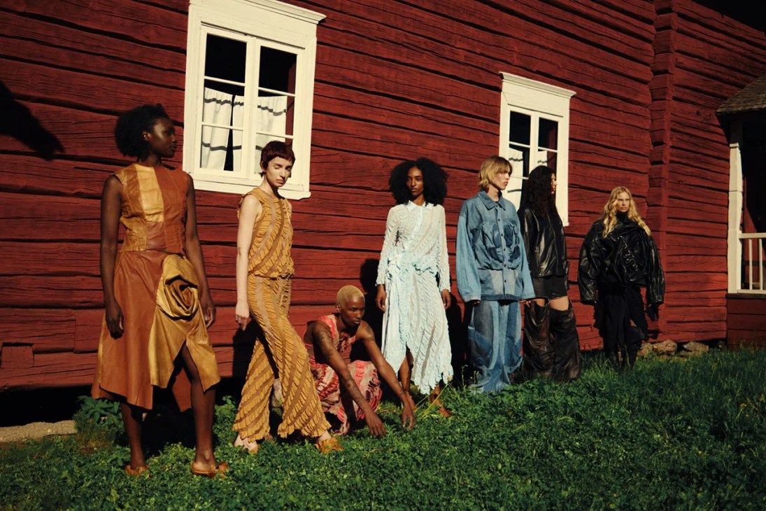 Forget Milan, Paris and London: Helsinki is where talent scouts head to ...