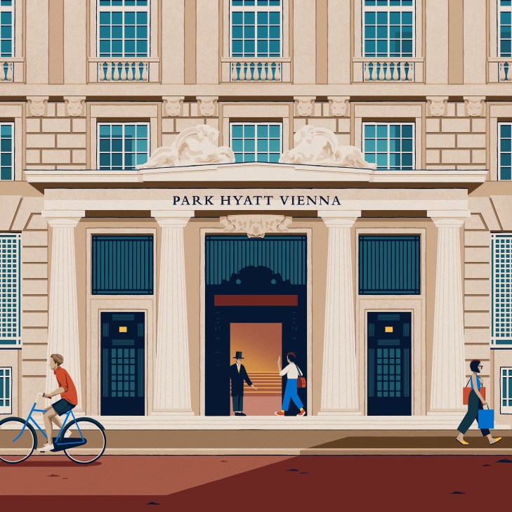 World of Hyatt city guides Archives - Monocle