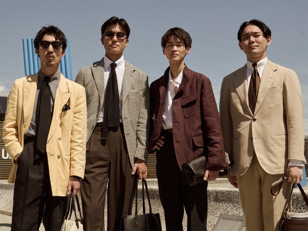 Peacocks on safari and other observations from this year’s Pitti ...