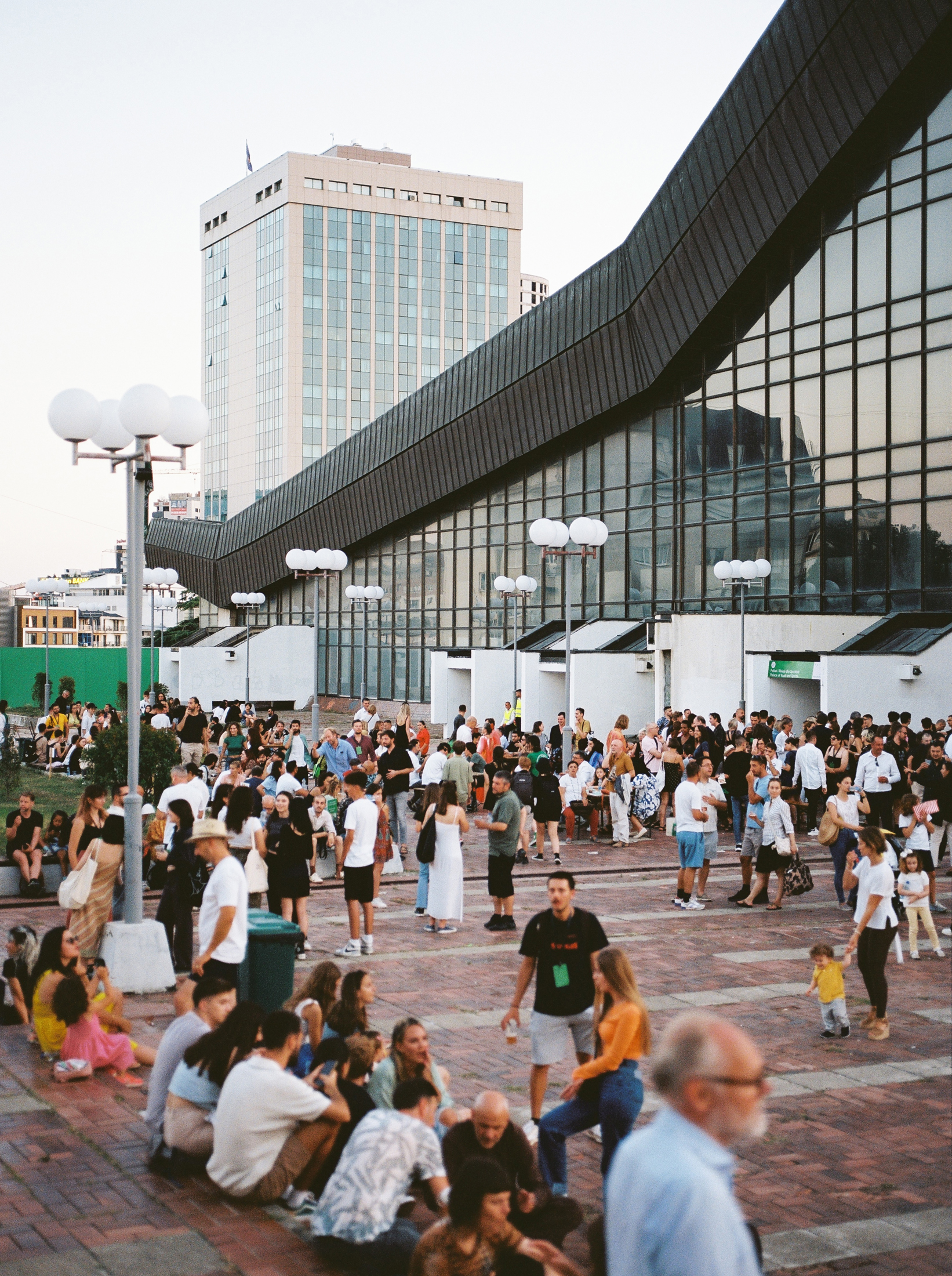 Manifesta 14 transforms Pristina's cultural landscape