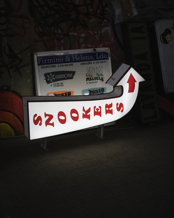Lisbon Neon Signs: Preserving Portugal's Visual Heritage