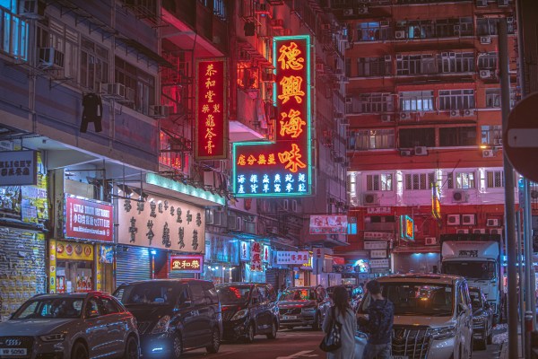 Hong Kong neon signs: TNX heritage group's revival mission