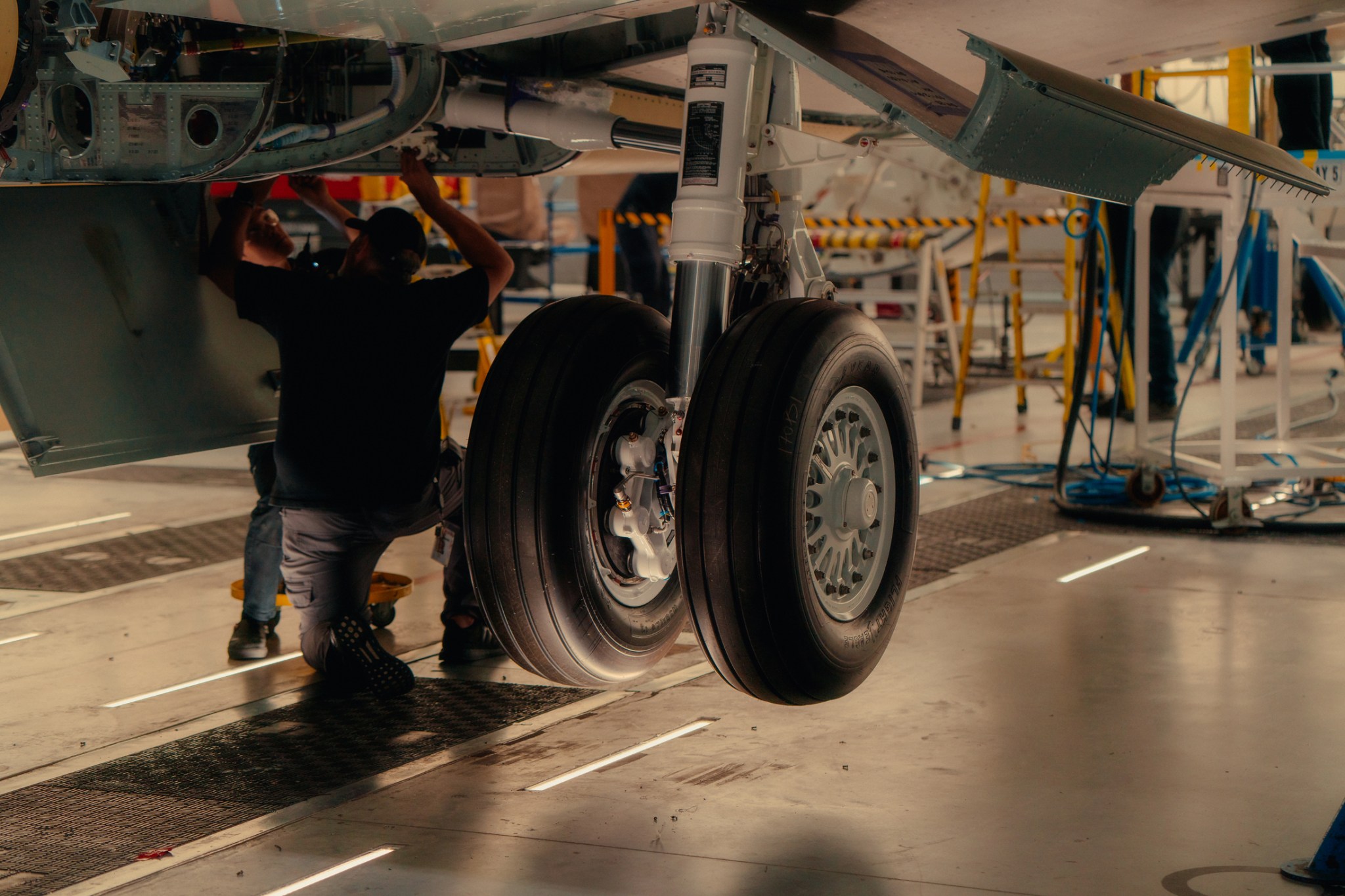 How Bombardier’s Toronto facility is redefining aircraft production ...