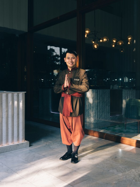 Five top hospitality uniforms from our editors’ travels - Monocle