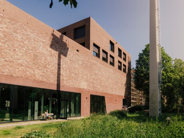 Berlin's Spore House: Community Hub Design in Neukölln