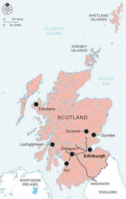 The Monocle Guide to Scotland - Monocle