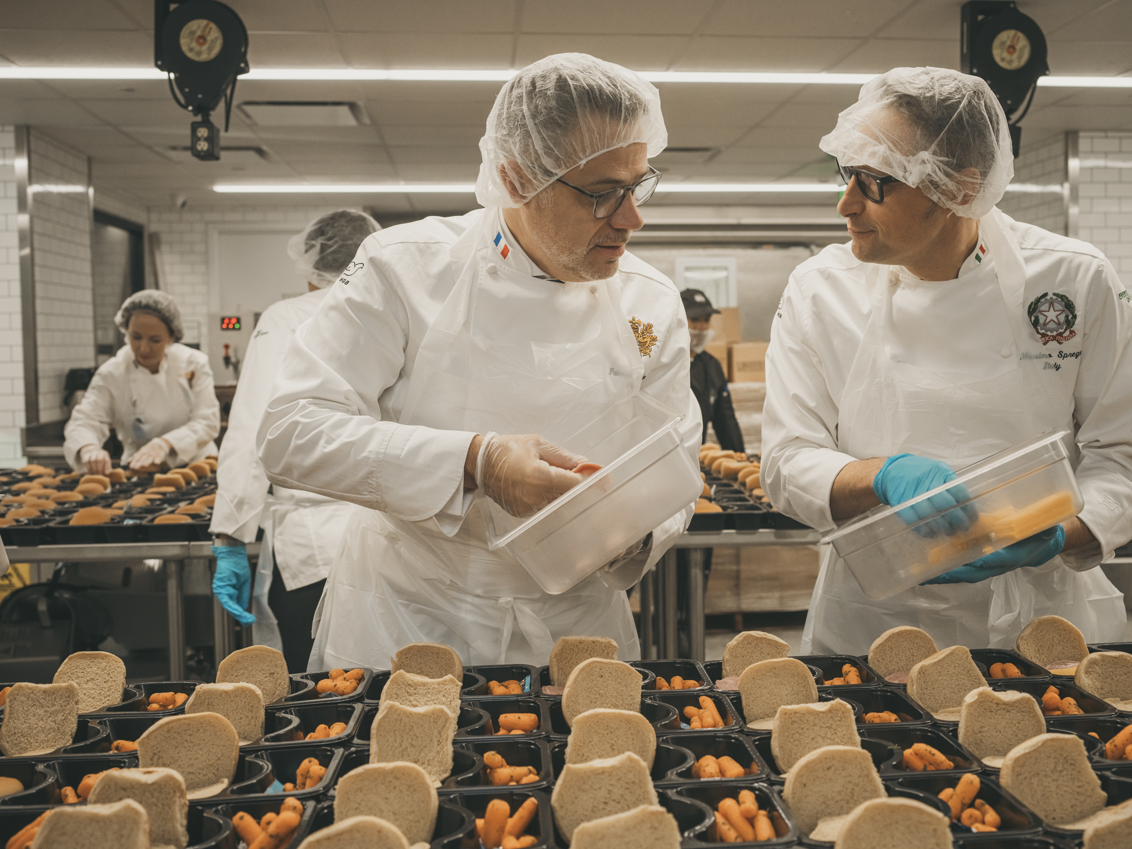 Welcome to the world’s most exclusive gastronomic society - Monocle