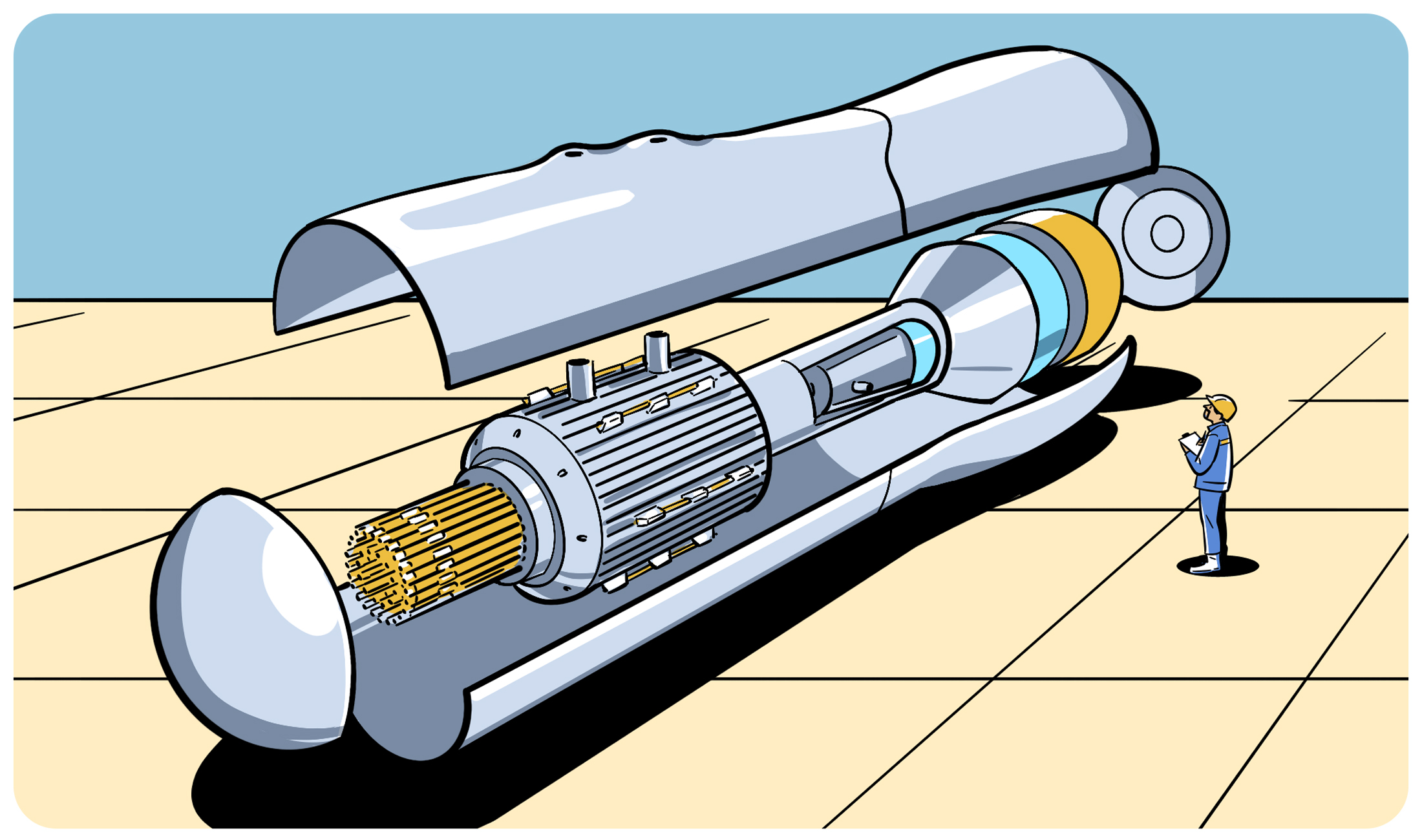 Small Nuclear Power: The Future of Neighbourhood Energy