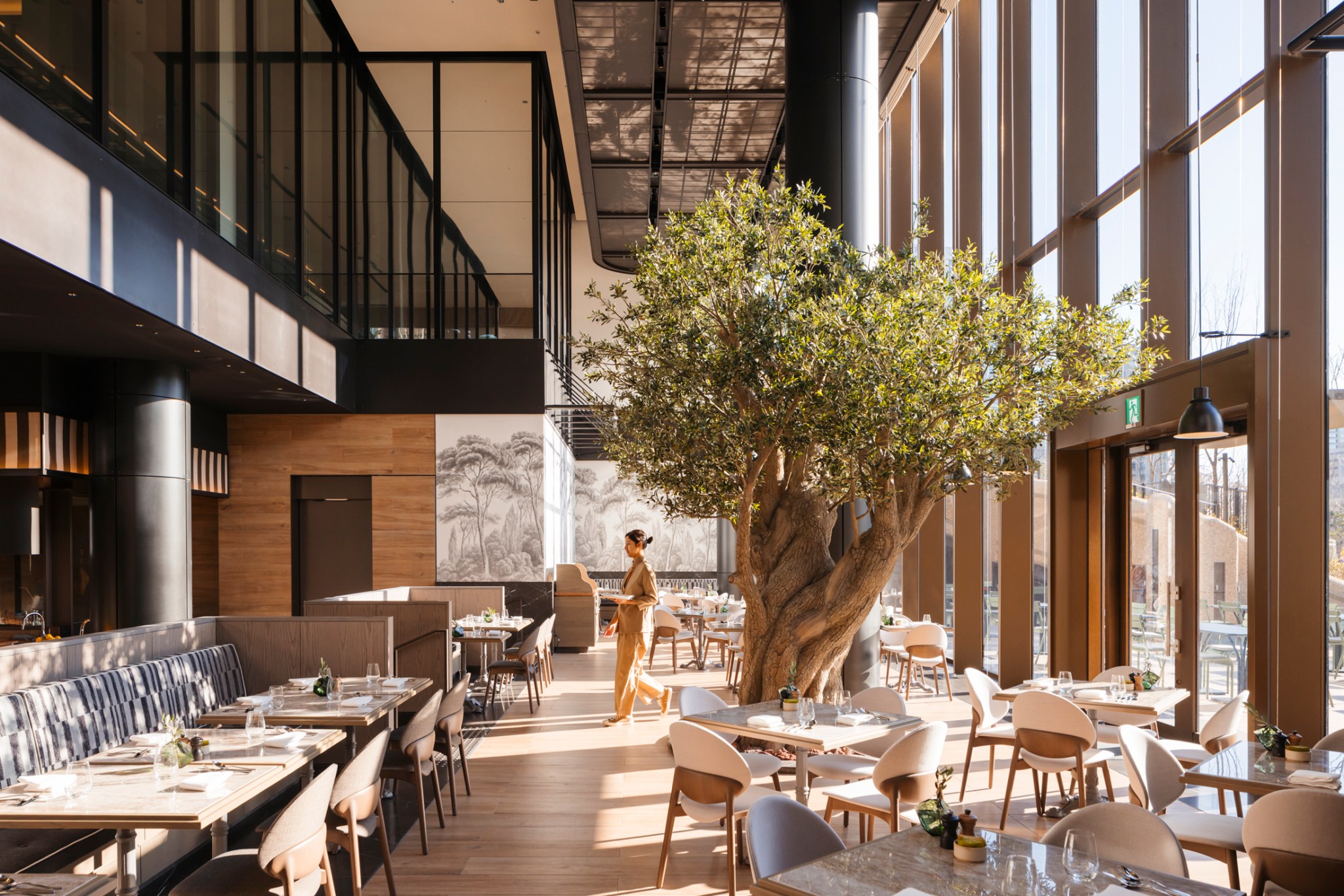 Welcome to Janu: The latest opening in the Japanese capital - Monocle