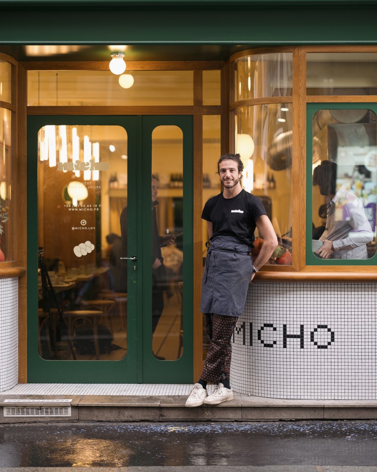 Chef's Kiss: Global Food Scene from Paris to Singapore