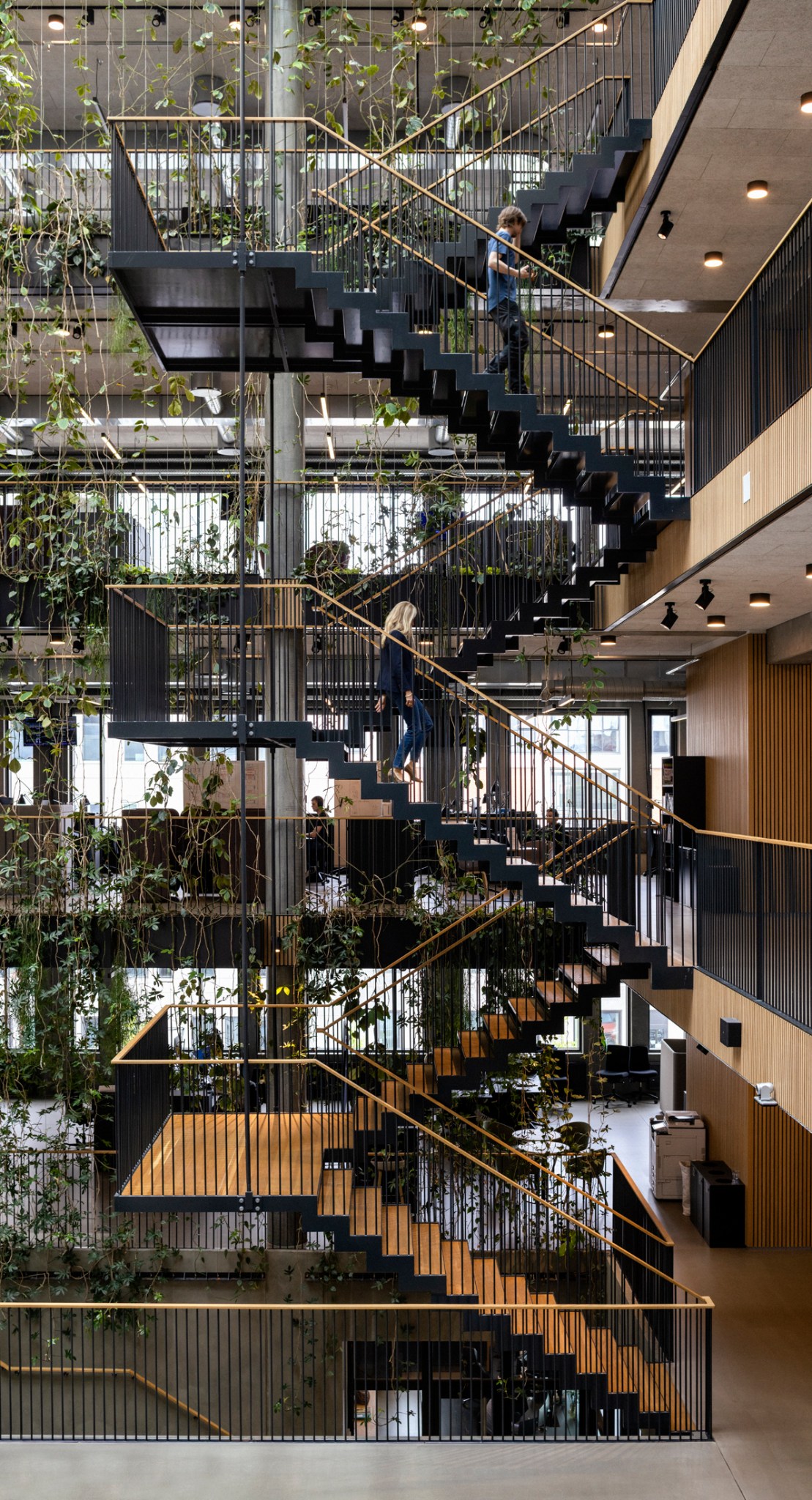 Media HQ Design: How Smart Office Moves Boost Productivity