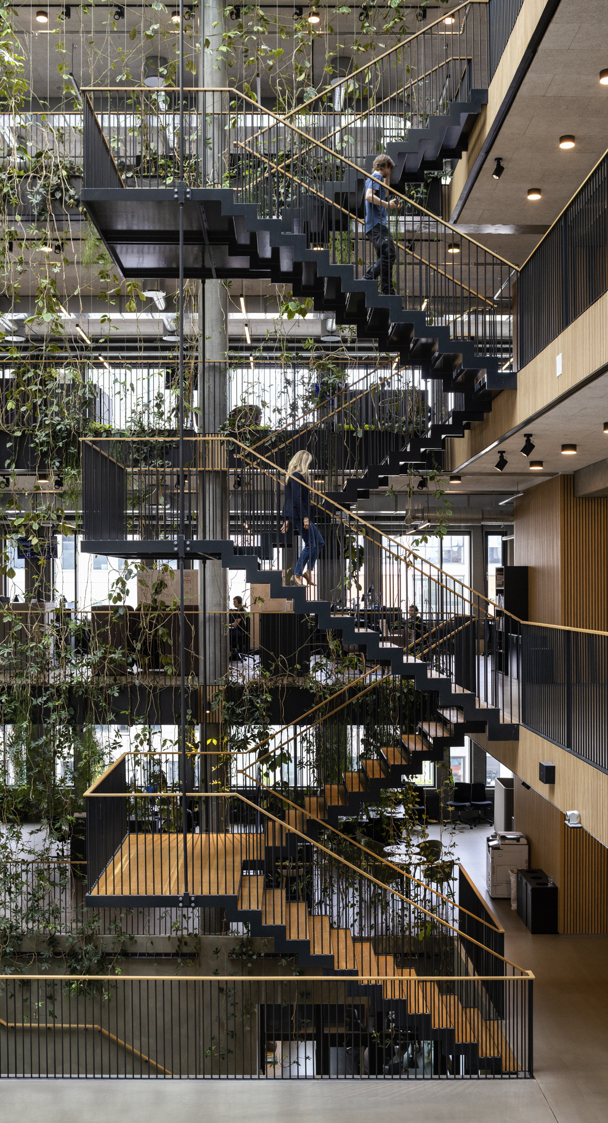Media HQ Design: How Smart Office Moves Boost Productivity