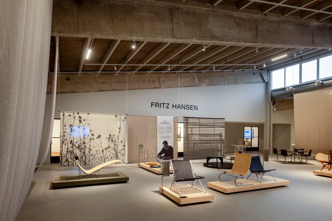 Danish Design Legacy: Fritz Hansen's 150-Year Archive