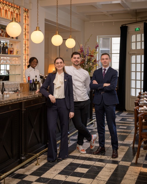 Five top hospitality uniforms from our editors’ travels - Monocle