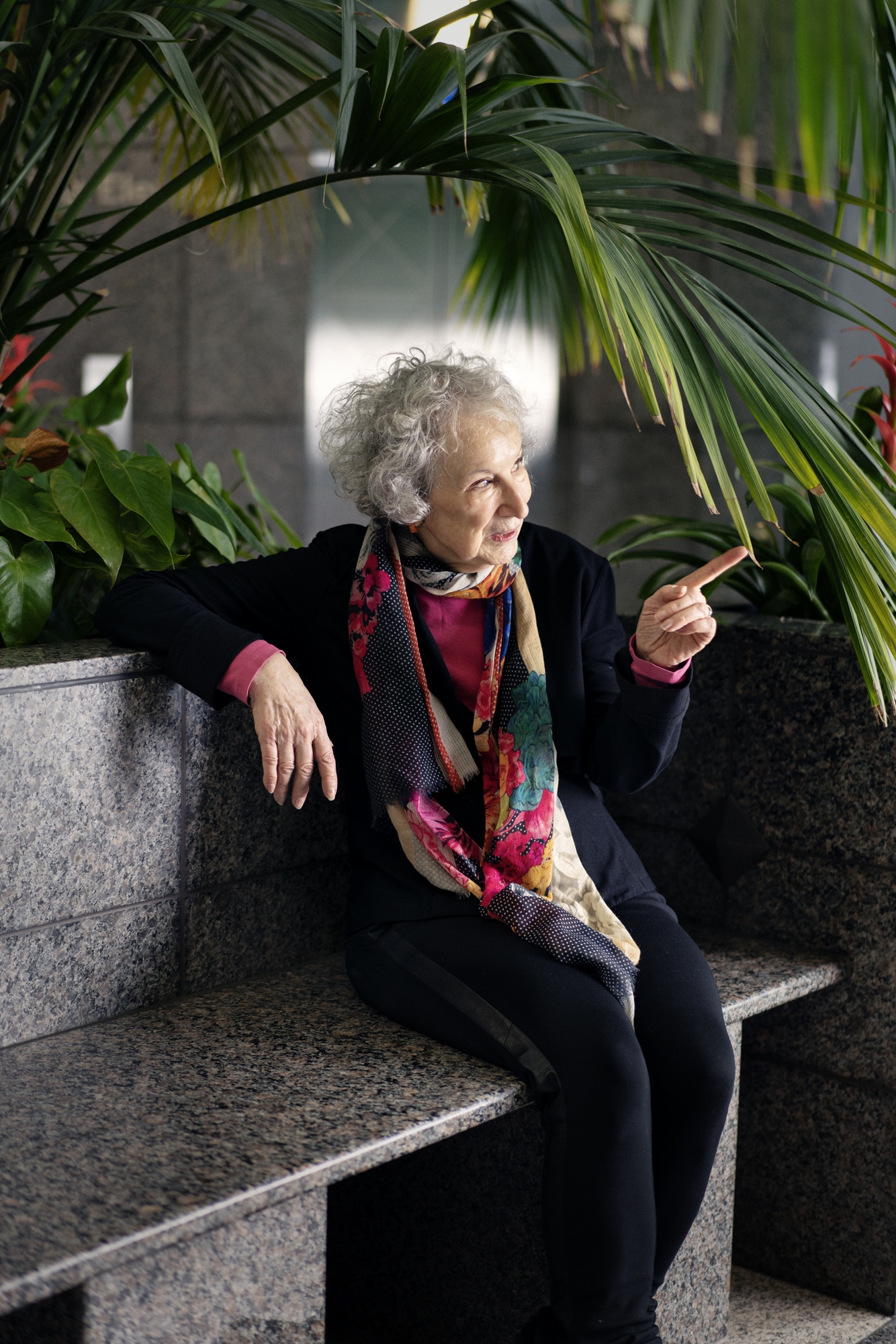 Margaret Atwood: How Handmaid's Tale Sparked Global Dissent