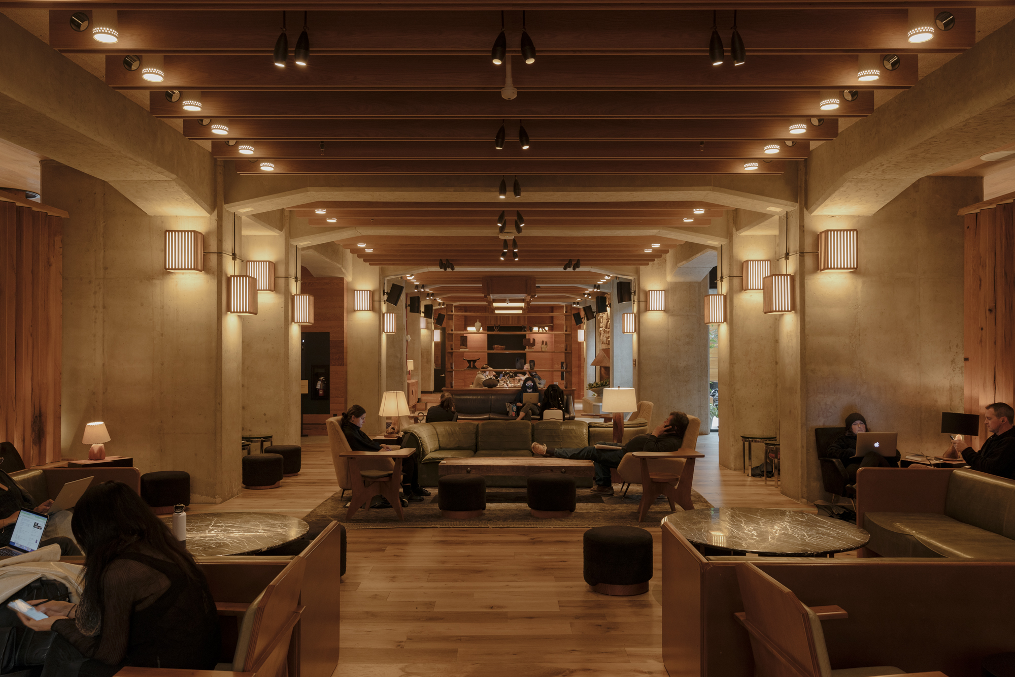 Ace Hotel Brooklyn: Design-Led Hospitality in Boerum Hill