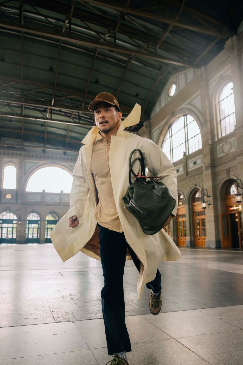 First-class fashion for the road out of summer - Monocle