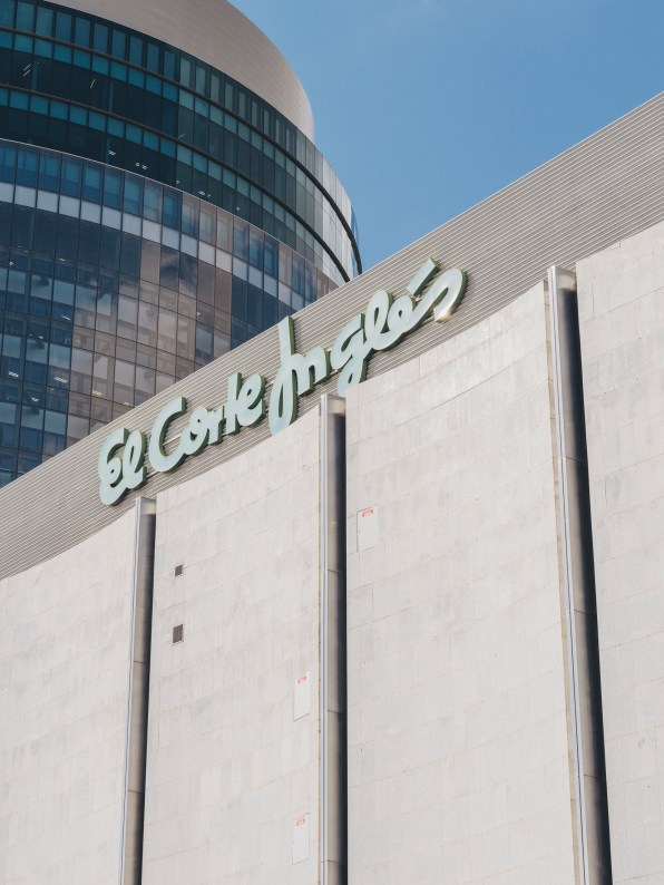 El Corte Inglés: Spain's Retail Giant Plans Its Future