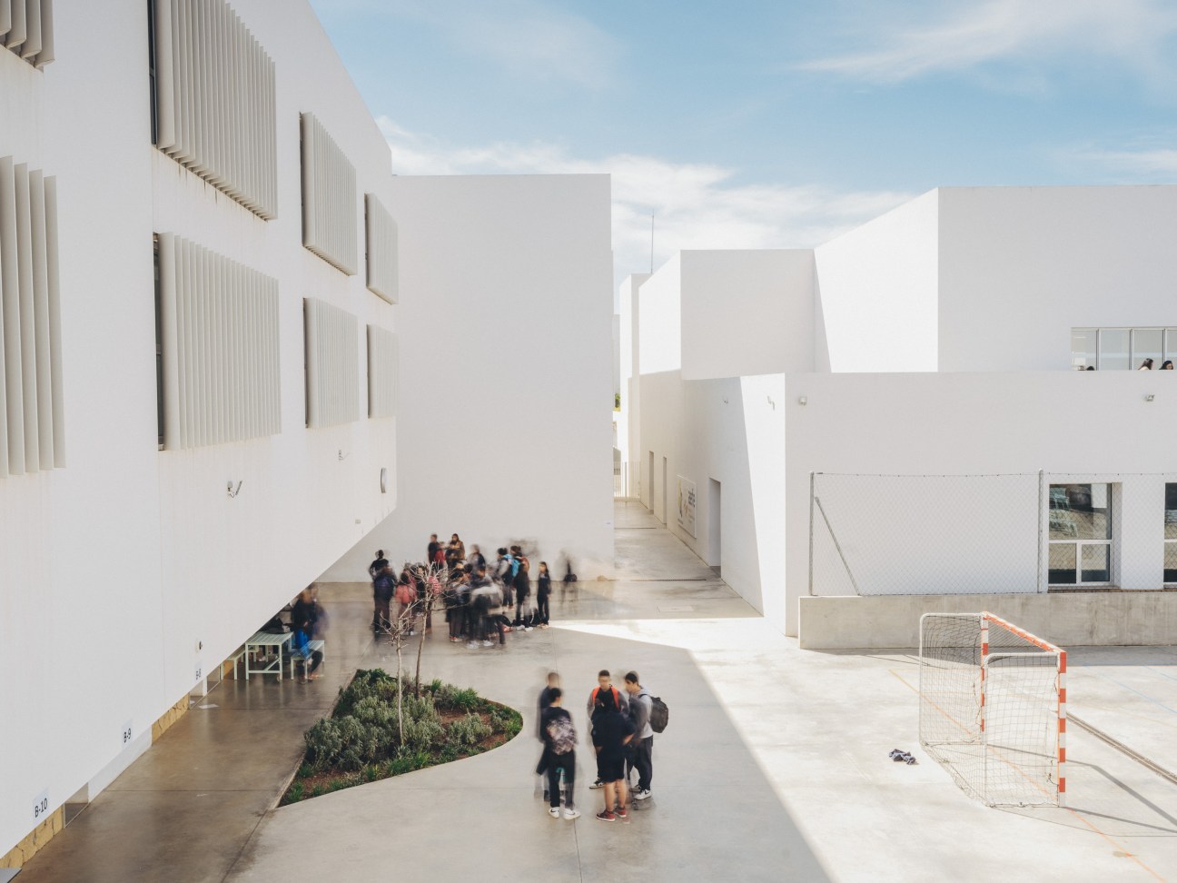 School Architecture: How Design Enhances Learning