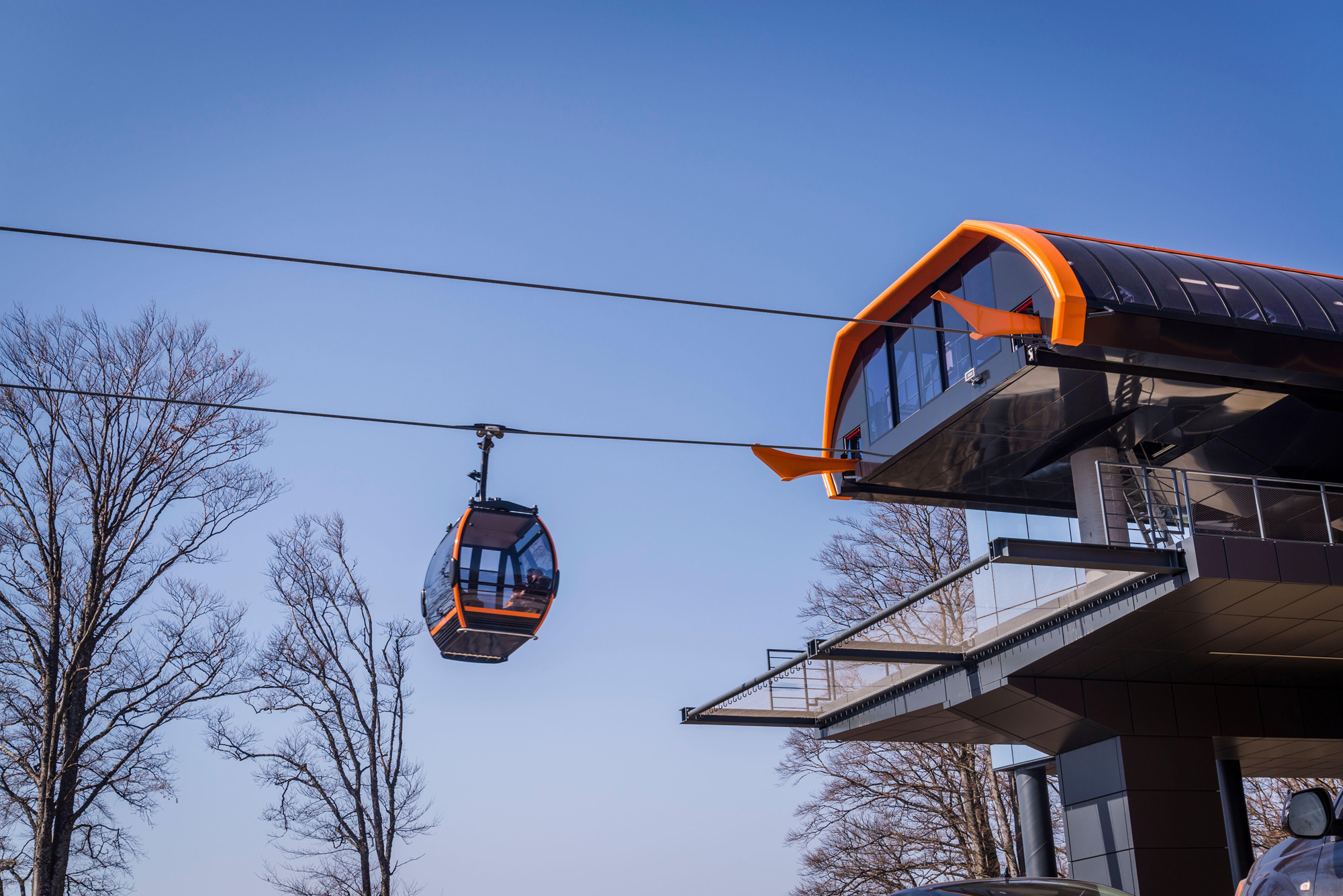 Zagreb Cable Car Opens After 15-Year Hiatus | Design