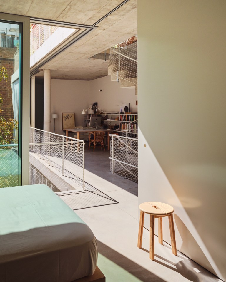 Casa Costa: Catalan Design Power Couple's Concrete Paradise
