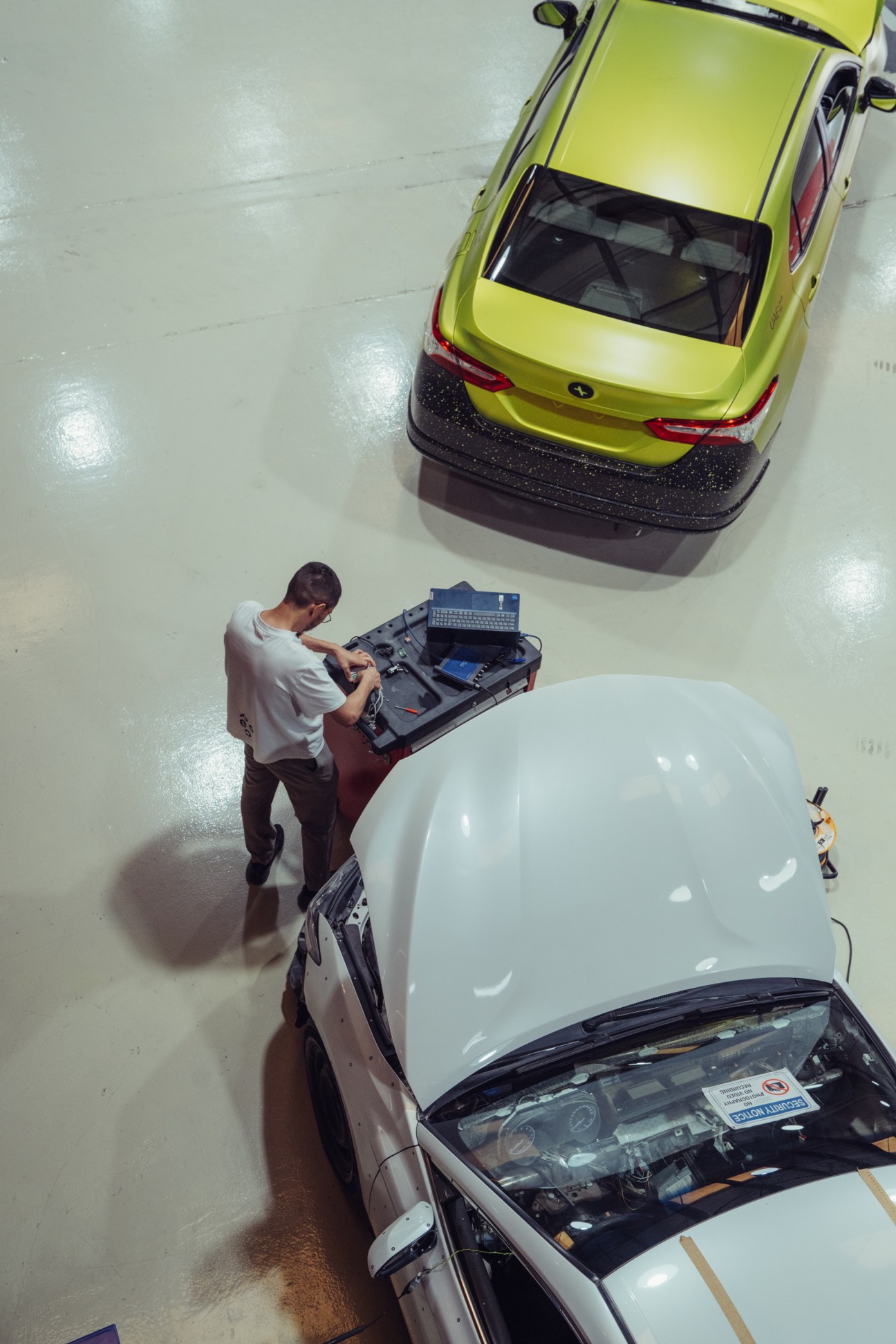 Shifting Gear: How Peec is Electrifying Dubai's Taxis