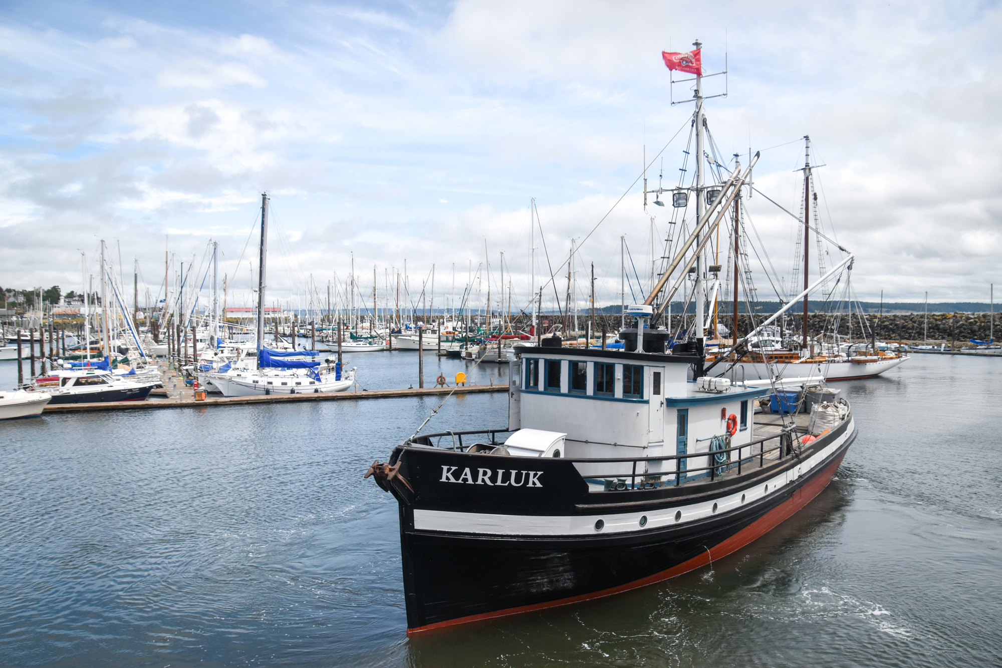 Indian Leather Goods & US Boat Repair: Business Success