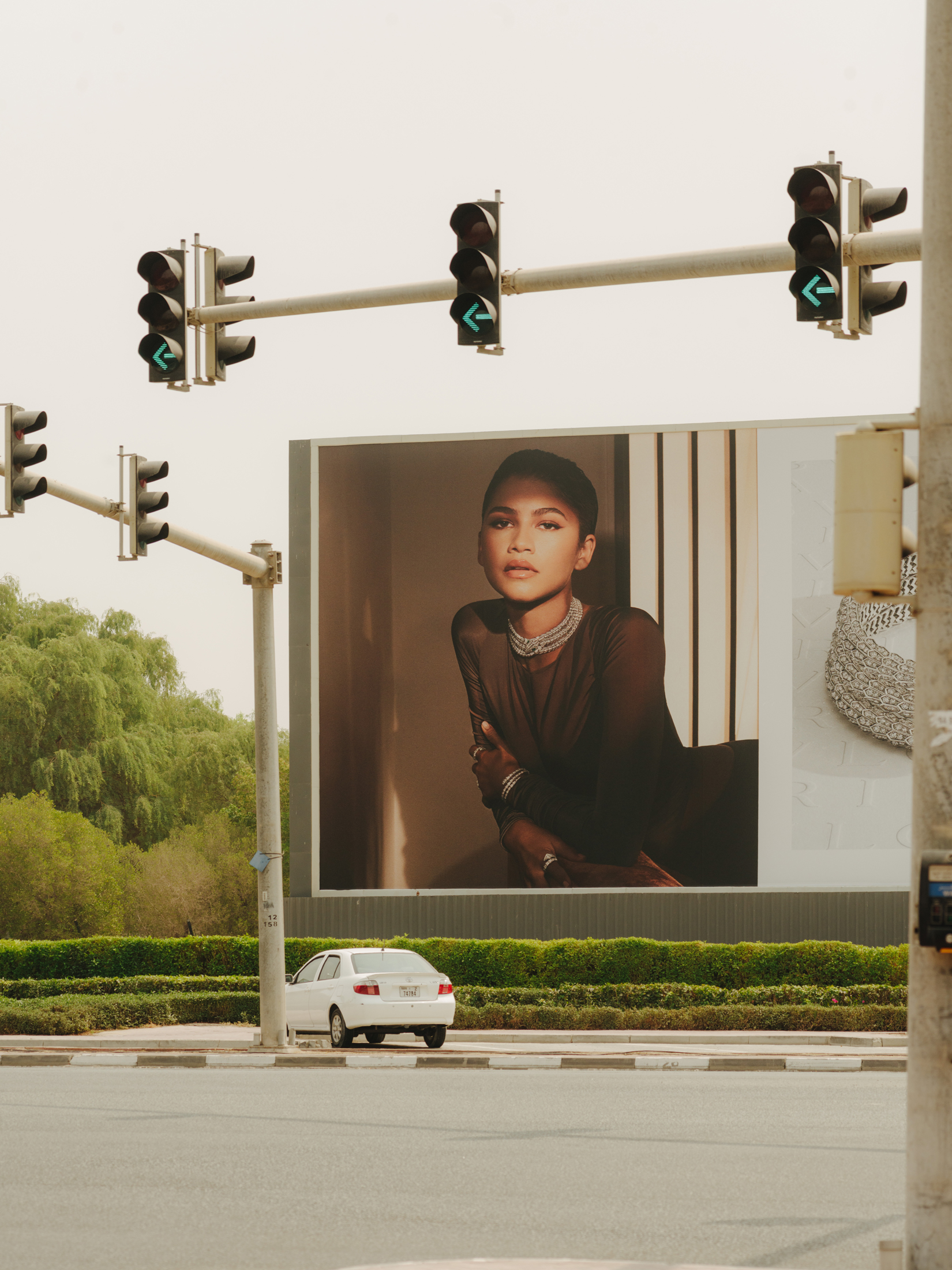 The enduring power of billboard advertising in the UAE