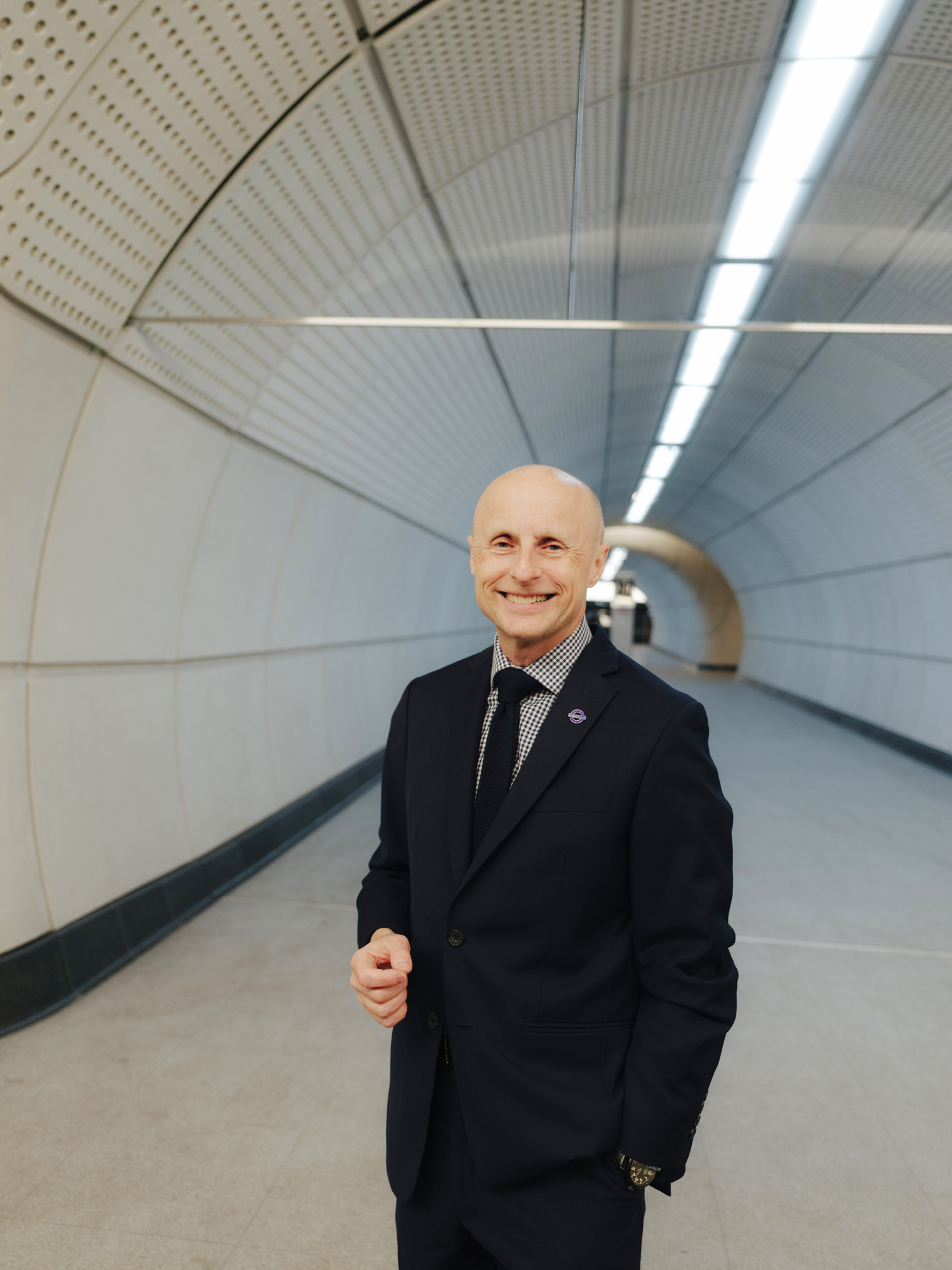 Elizabeth line: Andy Byford's transport legacy in London