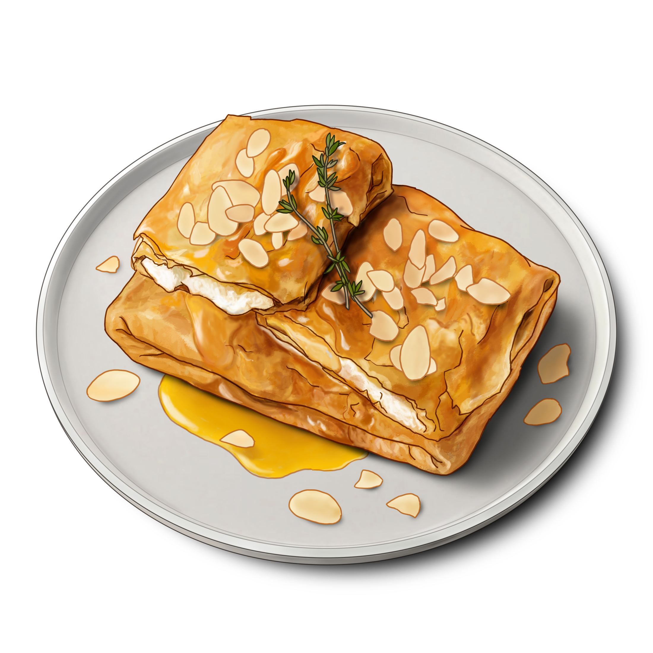Outdoor Dining Recipes from Swiss Chef Ralph Schelling