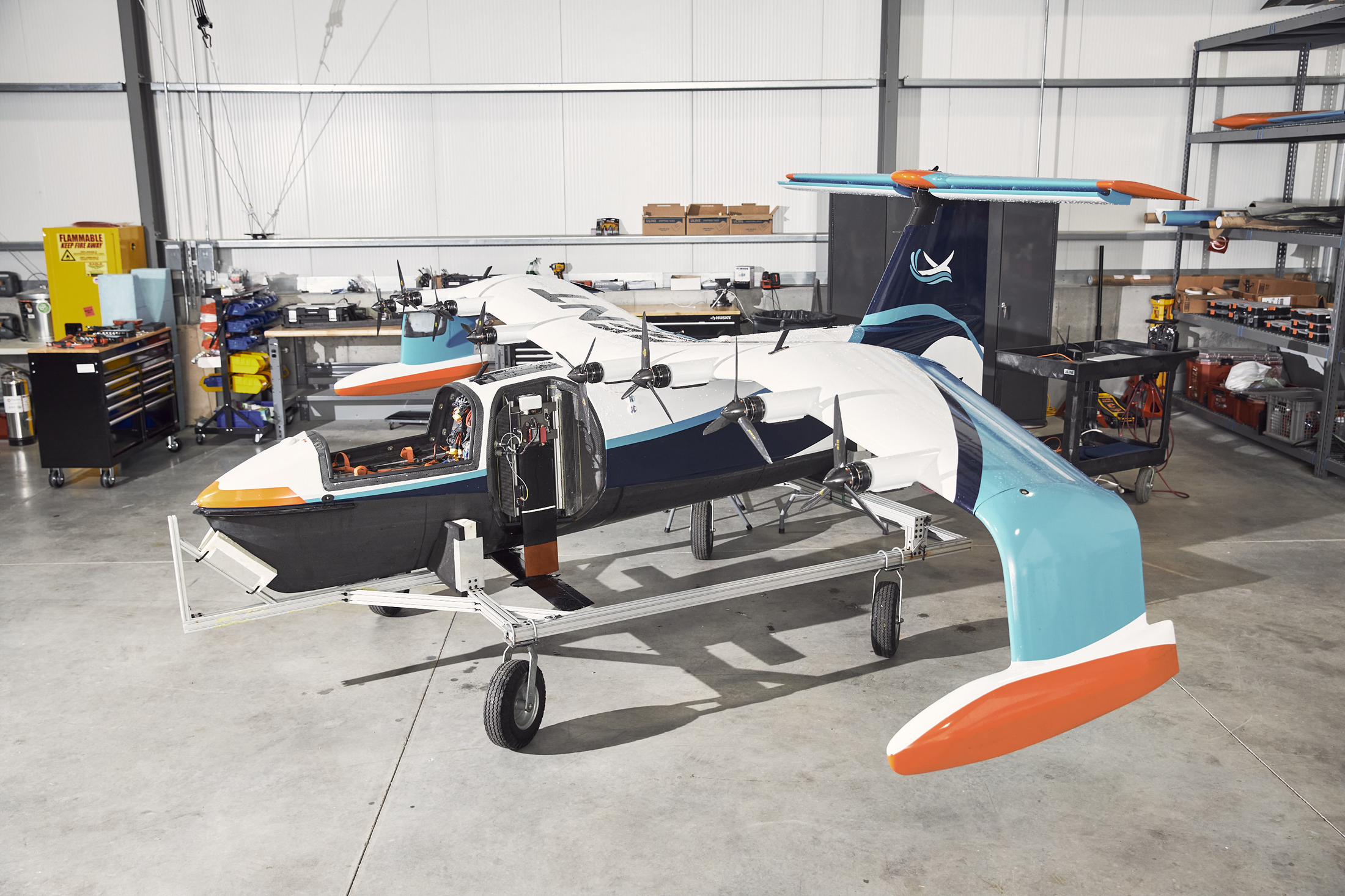 Sea Glider Technology: Regent's Electric Aircraft Revolution