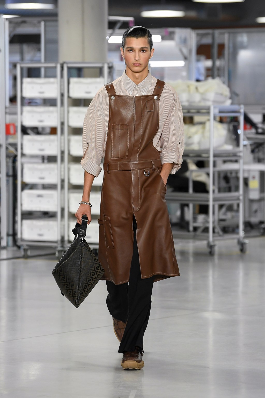 Workwear is back in the fashion fold – does the trend mark a shift in ...