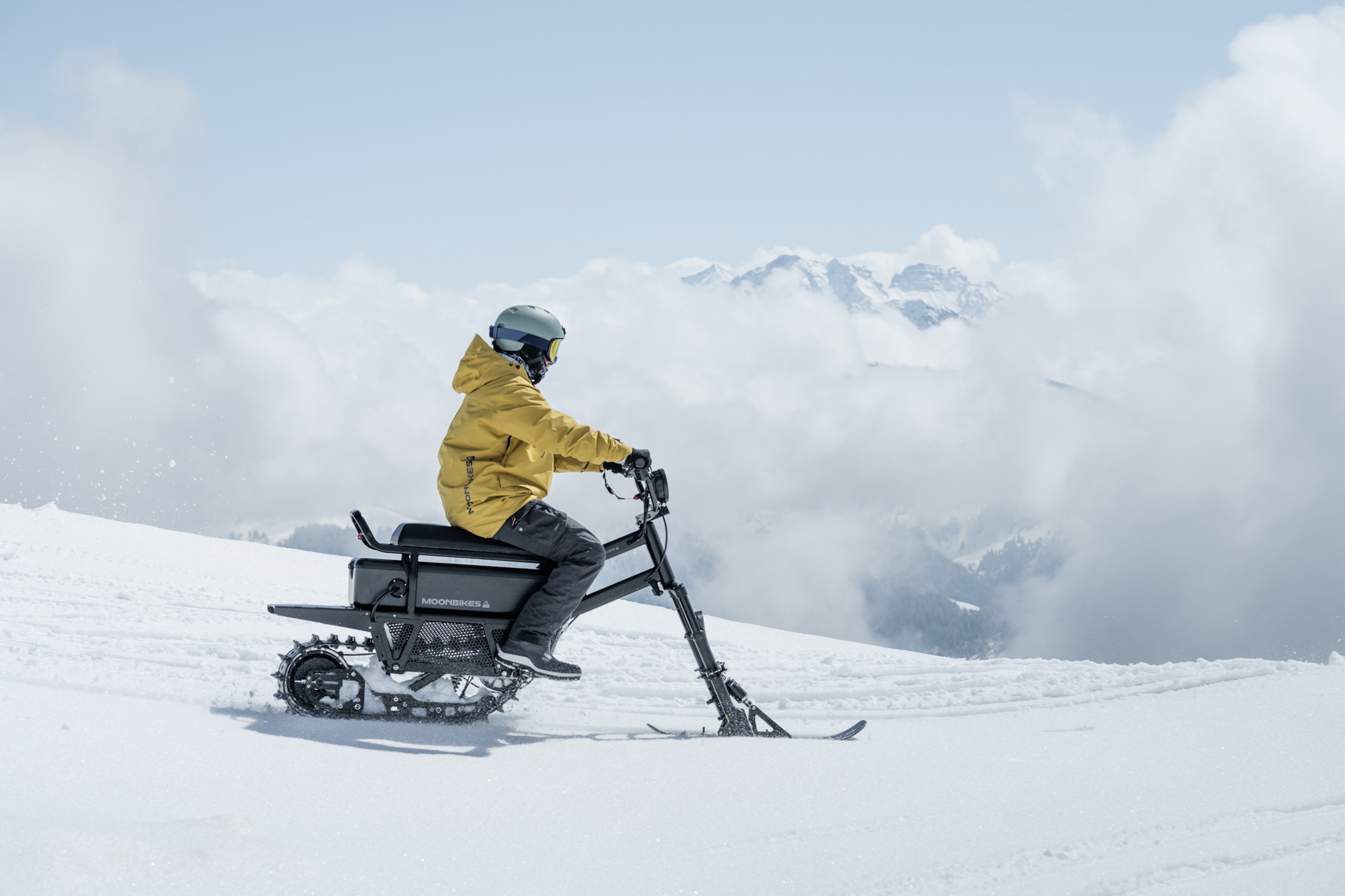 Electric Cars, Snow Bikes & London Stationery - Business