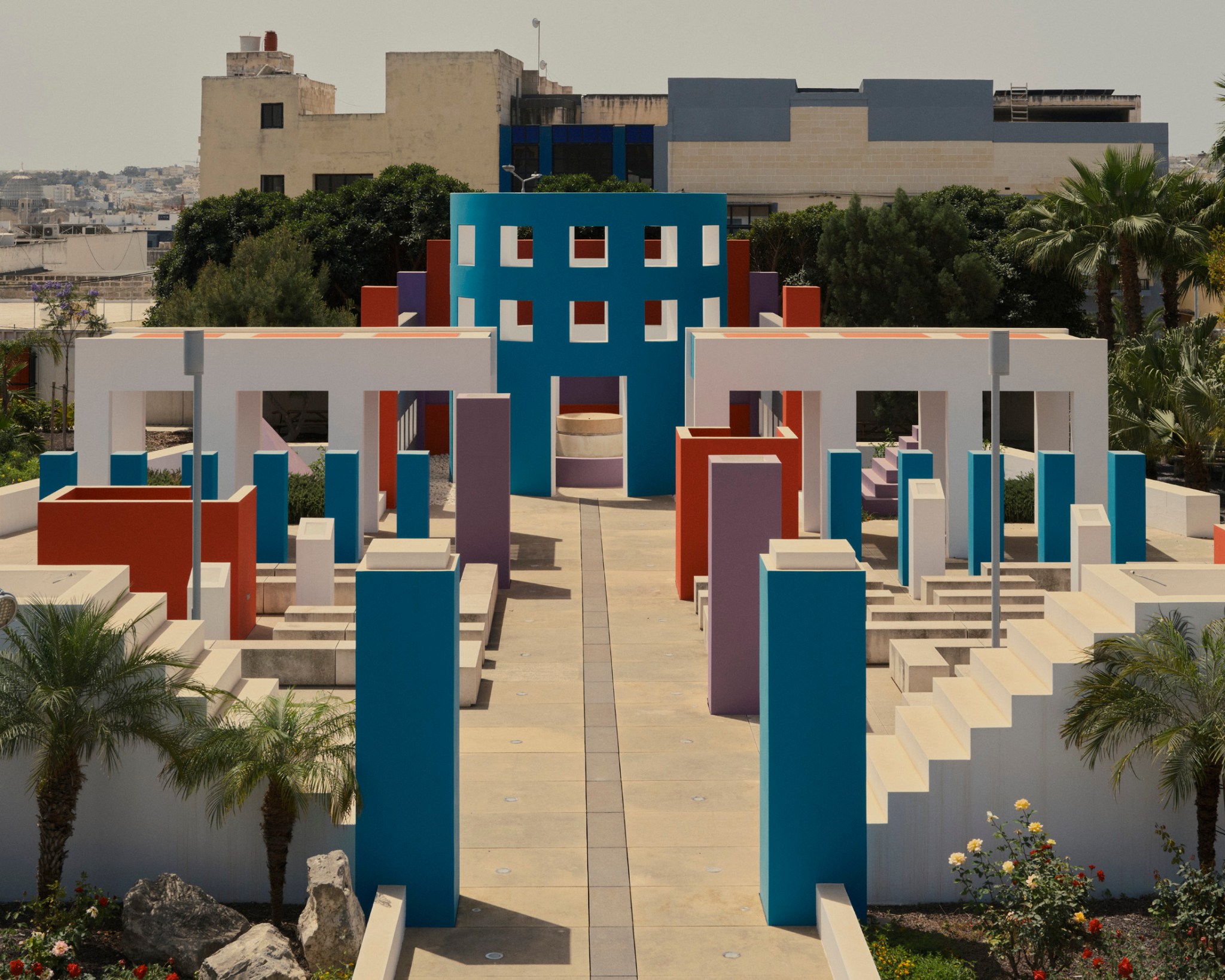 Richard England’s architectural world in Malta - Monocle